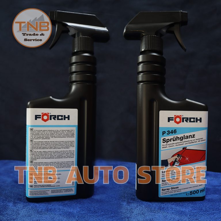 Sơn phủ gầm L260 - Forch được nhập khẩu trực tiếp từ Đức