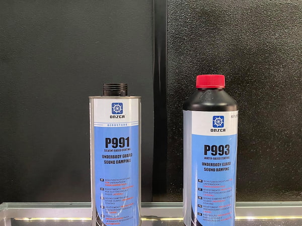 Dung dịch bảo vệ gầm chống ồn - ONZCA P991