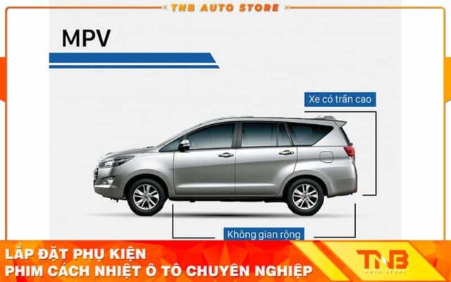 Phân loại các dòng xe ô tô tại Việt Nam hiện nay