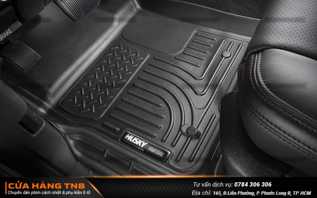 [Kinh nghiệm] Lắp phụ kiện Vinfast VF3 chính hãng và Lưu ý